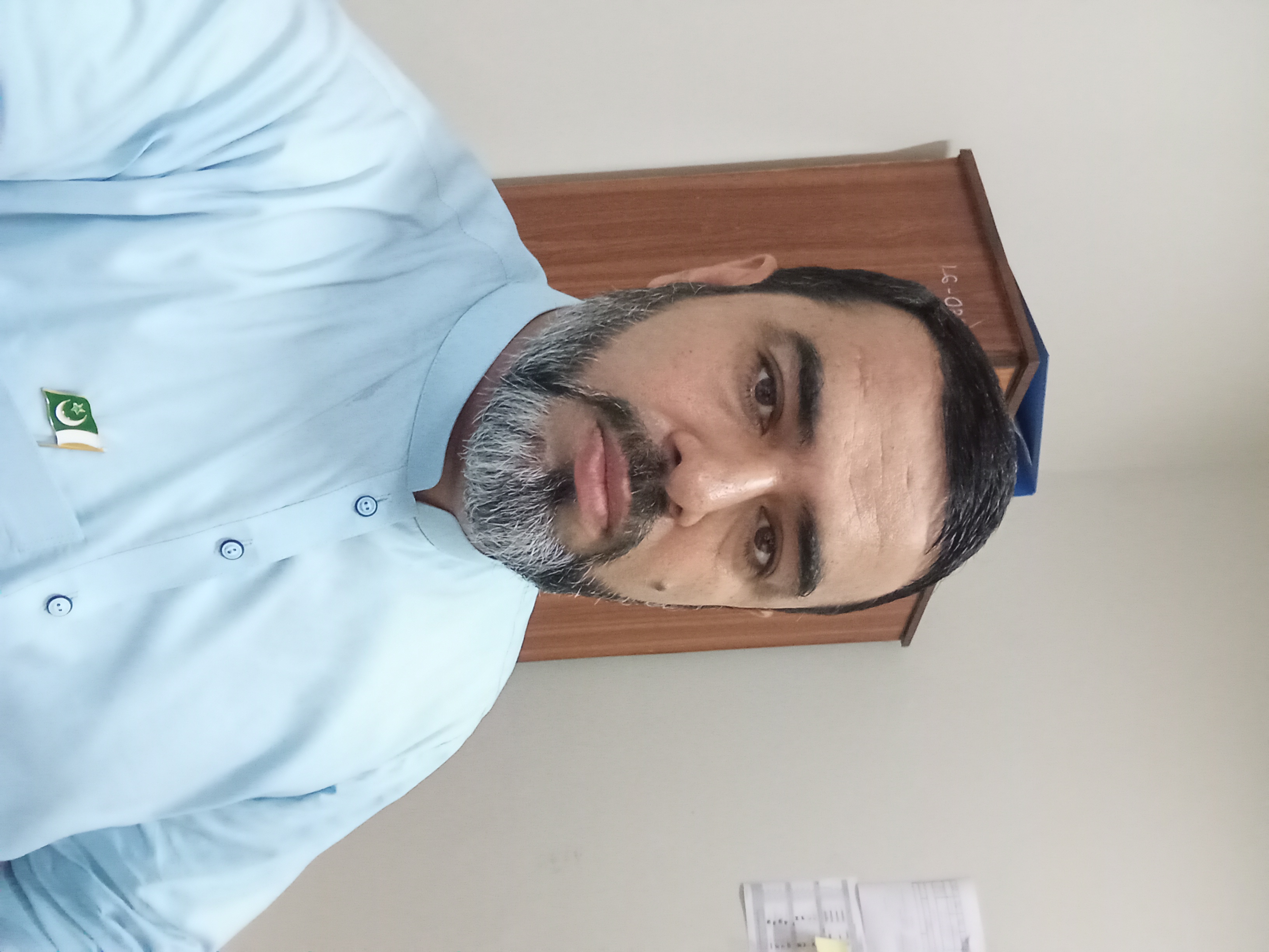 Profile - Faculty Management System - UET Taxila