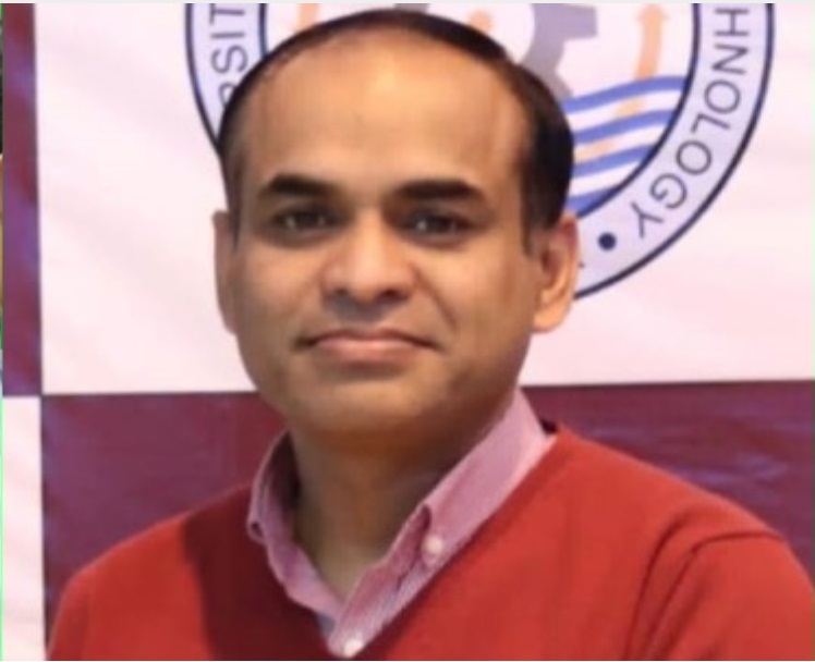 Profile - Faculty Management System - UET Taxila