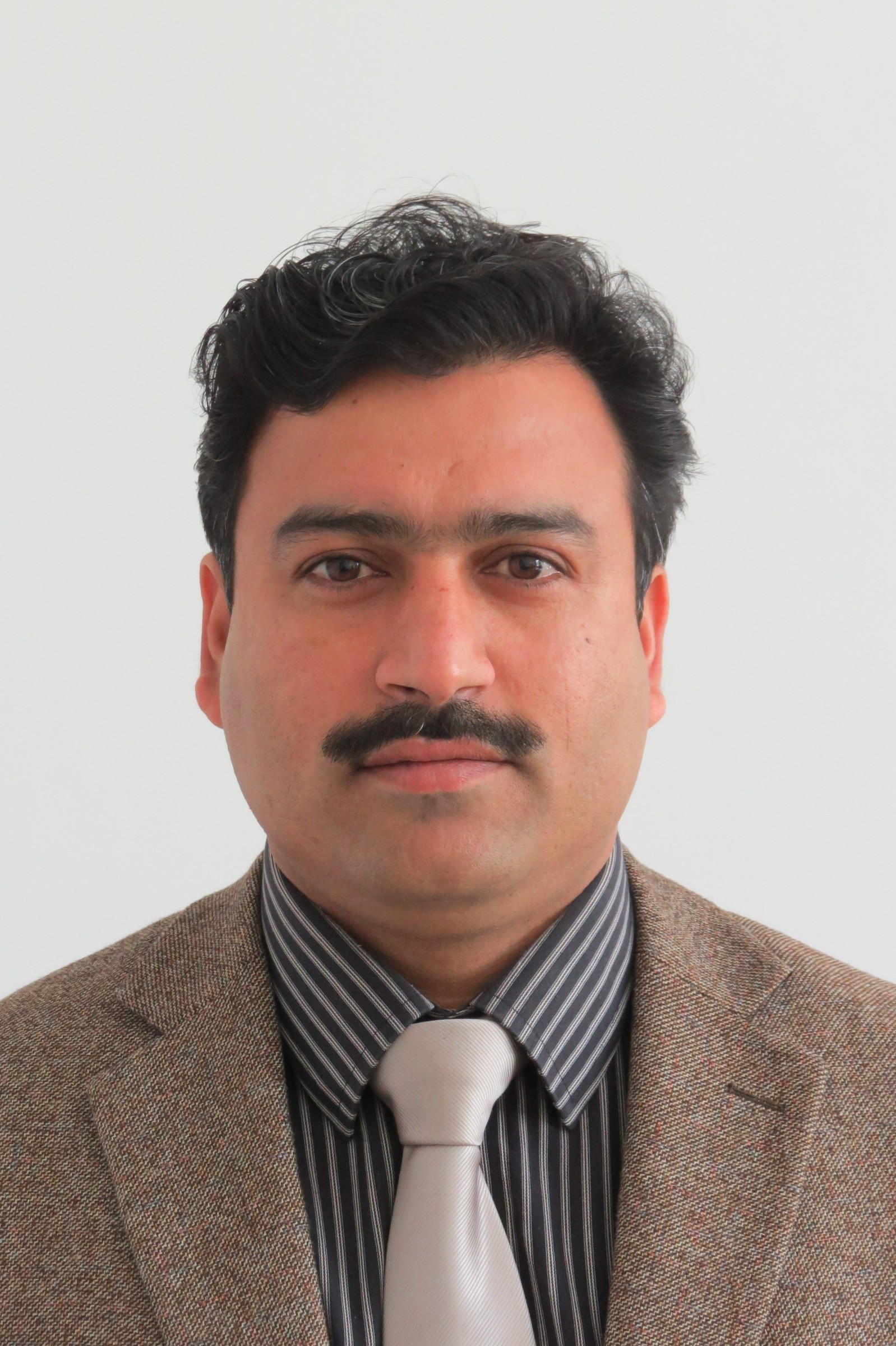 Profile - Faculty Management System - UET Taxila