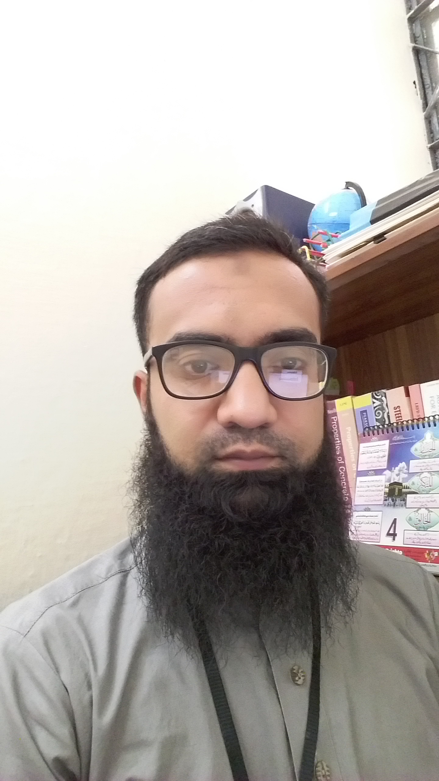 Profile - Faculty Management System - UET Taxila